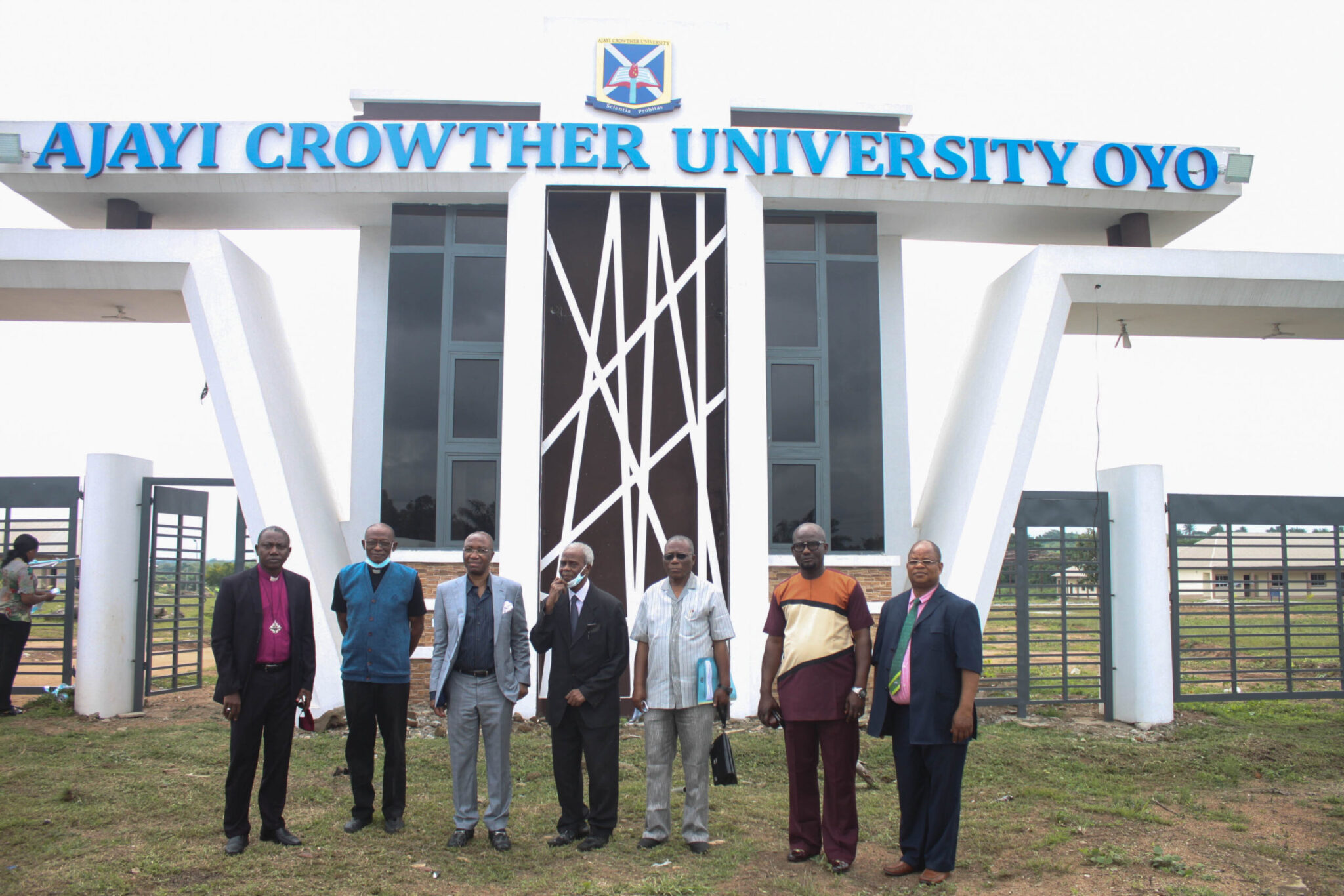 AJAYI CROWTHER UNIVERSITY GETS NEW VICE-CHANCELLOR - Ajayi Crowther ... AJAYI CROWTHER UNIVERSITY GETS NEW VICE-CHANCELLOR - Ajayi Crowther ...